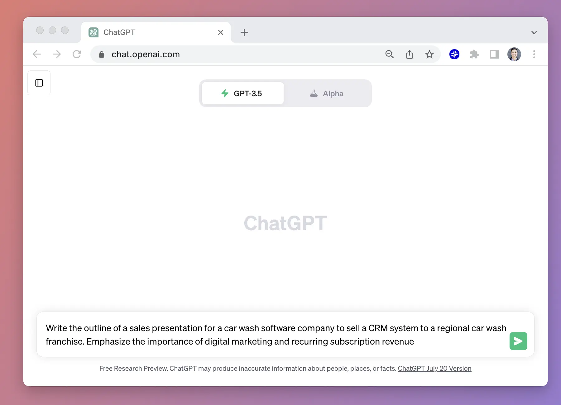 How to use ChatGPT to create a PowerPoint - Plus